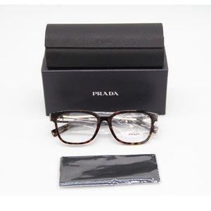 Prada | Accessories | New Prada Eyeglasses Prada Pr4yvf 2auo1 Eyewear ...